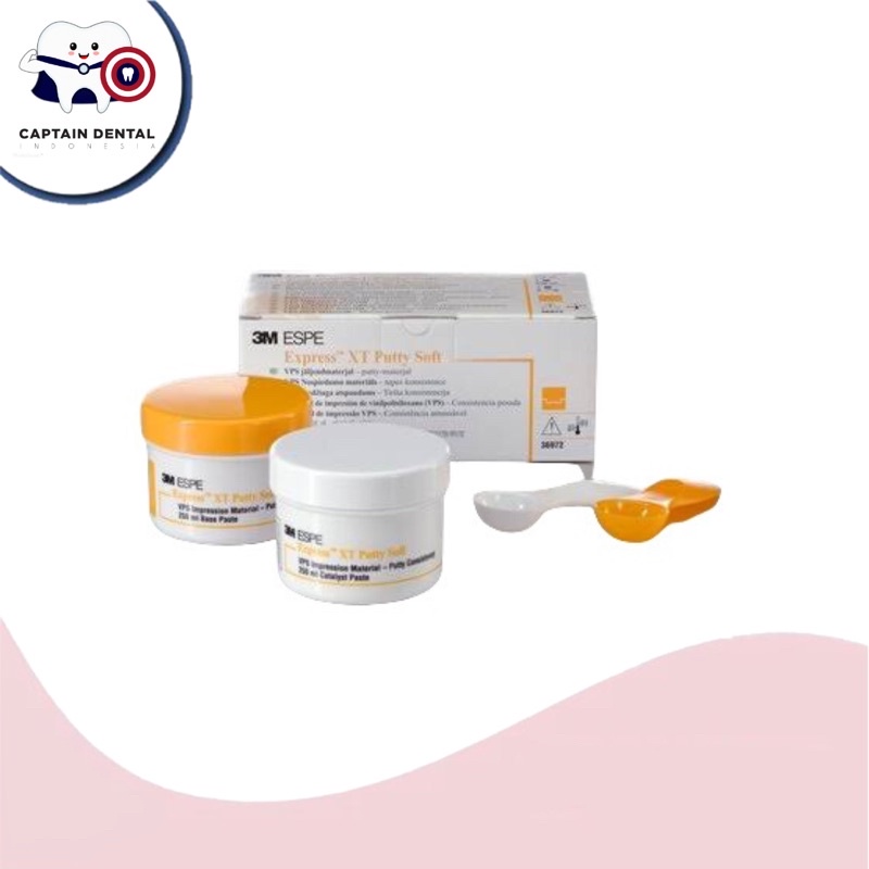 Jual 3M Express XT Putty Soft | Shopee Indonesia
