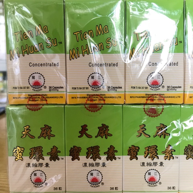 Jual TIEN MA MI HUAN SU | Shopee Indonesia