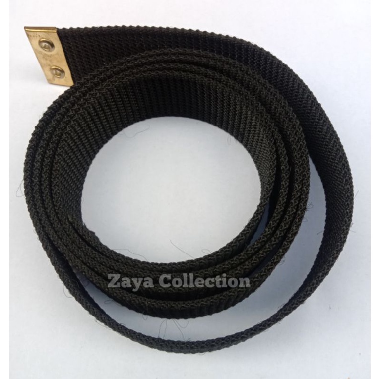 Jual Tali sabuk hitam panjang 100.cm 120.cm 150.cm | Shopee Indonesia