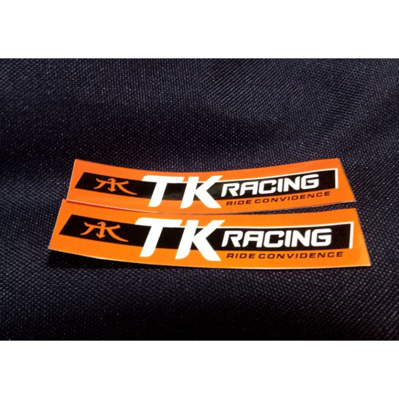 Jual Stiker Racing TK Racing | Shopee Indonesia