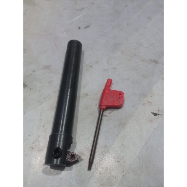 Jual alat reamer karbu di mesin milling | Shopee Indonesia
