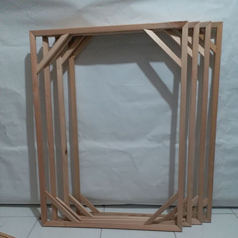 Jual Span 70 × 70 sampai 70 × 150, tebal kayu 2×3 dan 2 x 4. order di ...