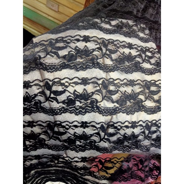 Jual BROKAT KHUSUS HITAM STRECHT | Shopee Indonesia