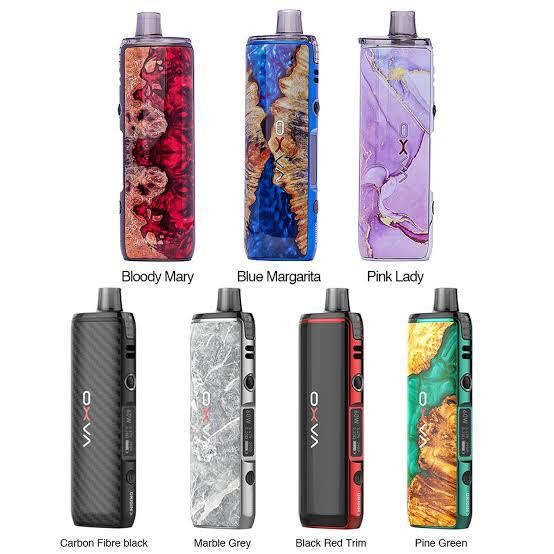 Jual OXVA Origin X 60W Pod Kit 100% Authentic by Oxva Tech | Shopee ...