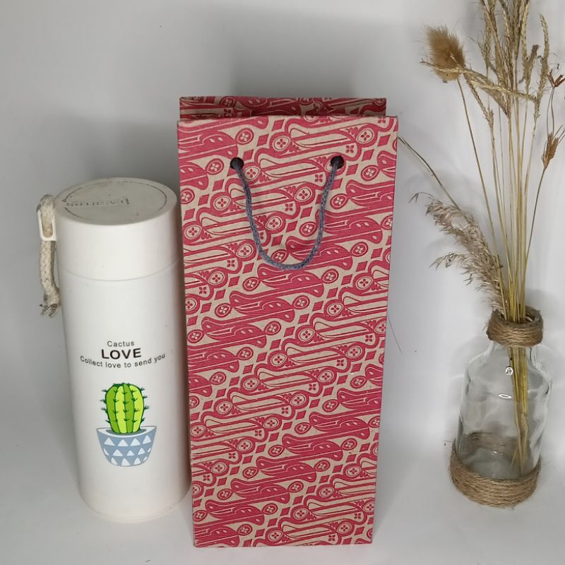 Jual paperbag botol | Shopee Indonesia