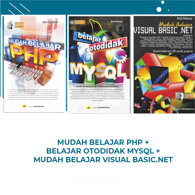 Jual BUKU PEMROGRAMAN | Shopee Indonesia