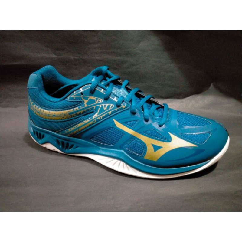 Jual Sepatu voli mizuno wave thunder blade original murah | Shopee ...