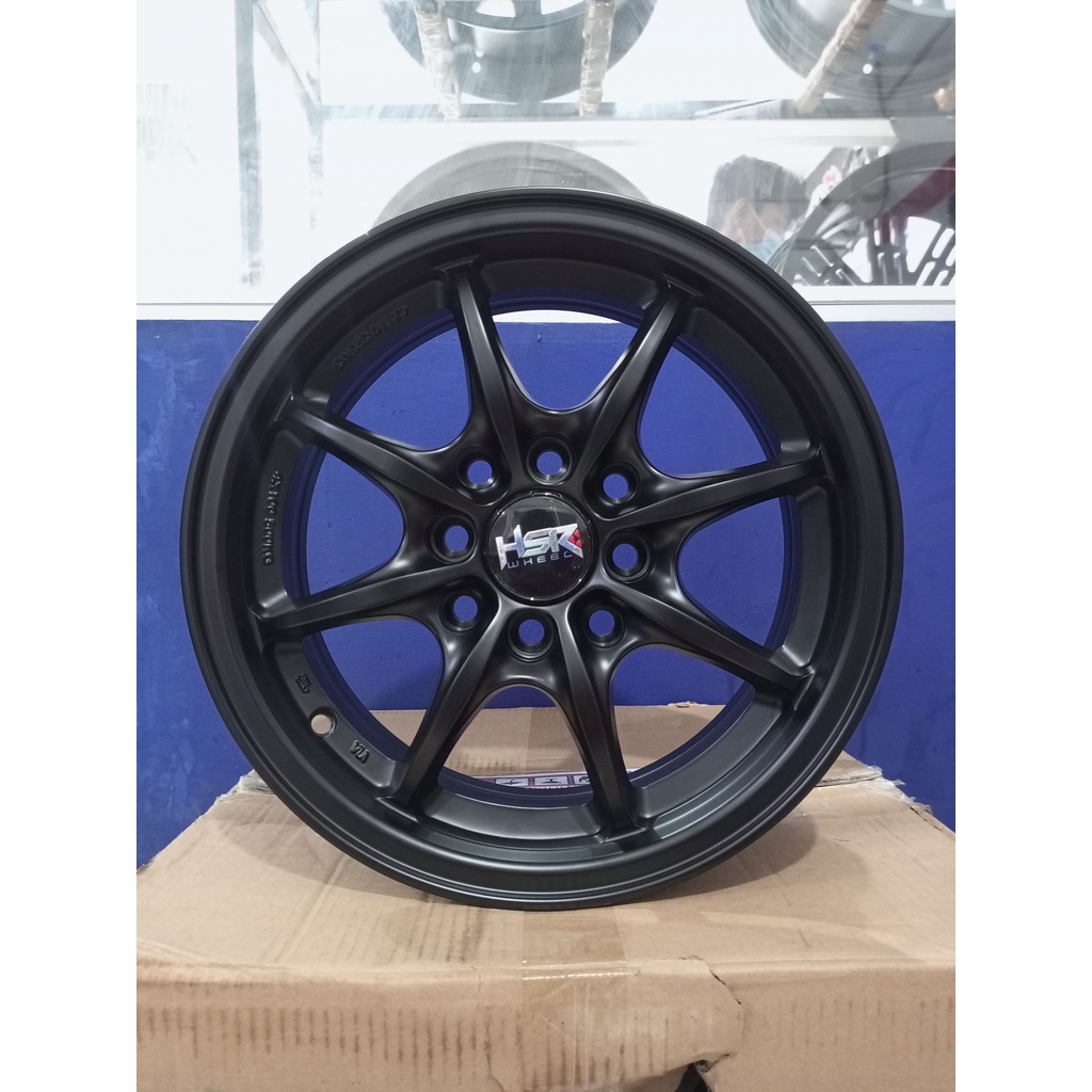Jual Pelek mobil Xenia R14 HSR Sadau Ring 14 Pcd 4x100 & 4x114,3 Karimun | Shopee Indonesia