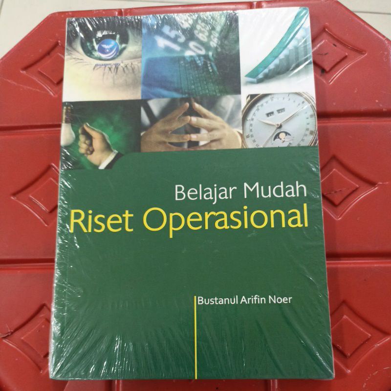 Jual belajar mudah riset operasional bustanul arifin | Shopee Indonesia