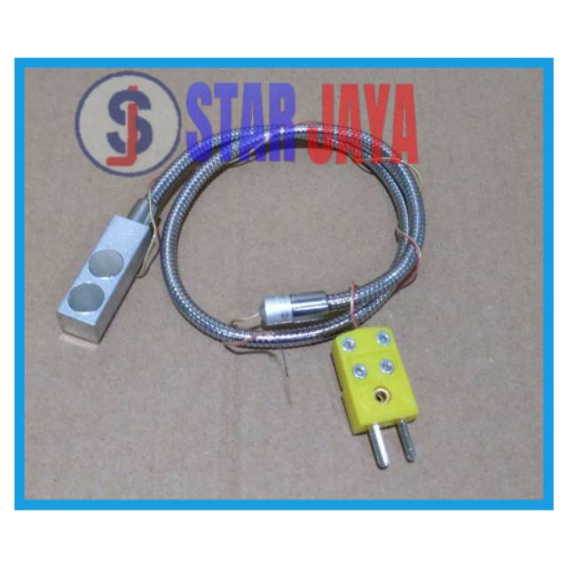 Jual Thermocouple Sensor Pemanas honton holder jig | Shopee Indonesia