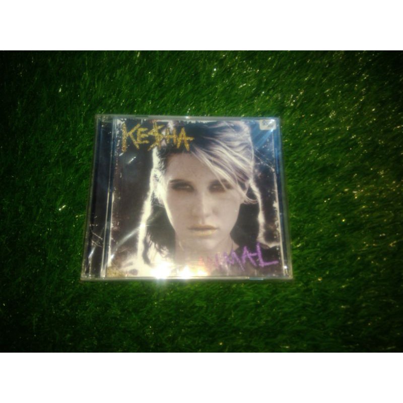 Jual cd KESHA animal | Shopee Indonesia