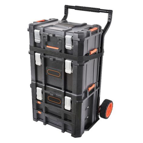 Jual MODULAR TOOL STORAGE SET 4PCS KRISBOW 10100906 | Shopee Indonesia