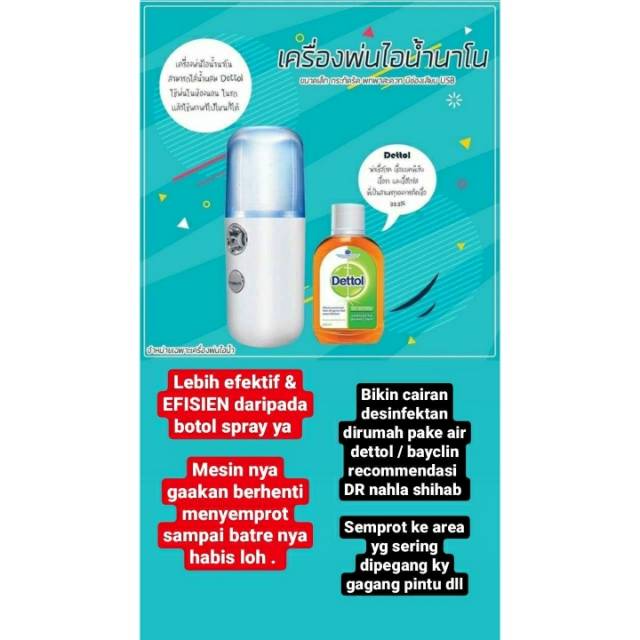Jual BOTOL DESINFEKTAN SPRAY OTOMATIS . ALAT SEMPROT DESINFEKTAN ...