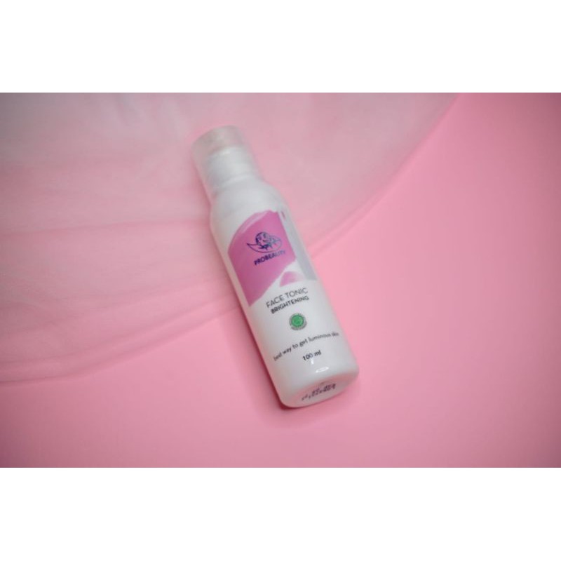 Jual probeauty face tonic bright | Shopee Indonesia