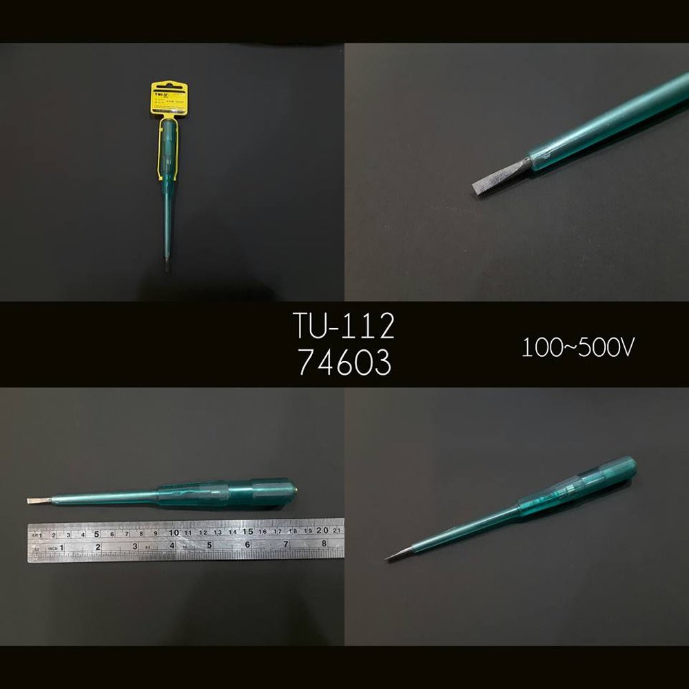 Jual Testpen TNI-U TU-112 Original | Shopee Indonesia