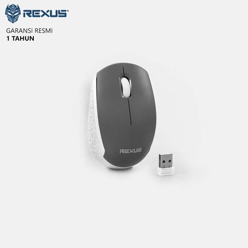 Jual Rexus Mouse Wireless Office Q30 Silent Click ORIGINAL REXUS Q30 ...