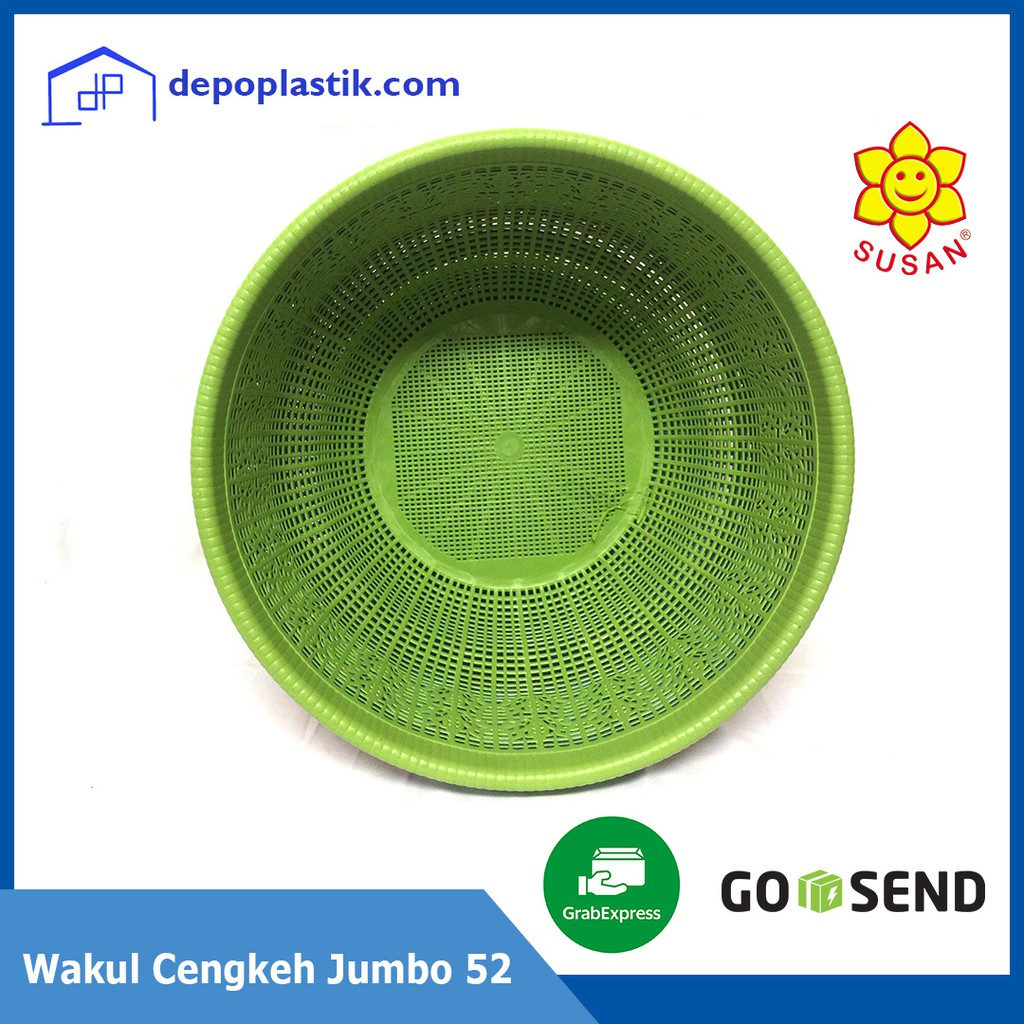 Jual Wakul Cengkeh Jumbo 52 STB, Wakul Nasi, Wakul Plastik - SUSAN ...