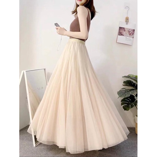 Jual Rok Tutu Pecah 10, Import, Panjang 98 cm, Furing Panjang Sampai ...