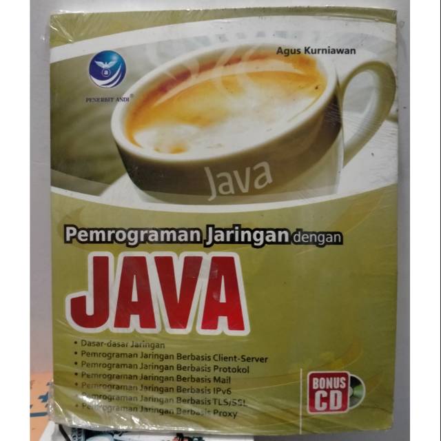 Jual Pemrograman Jaringan Dengan JAVA - Agus Kurniawan | Shopee Indonesia