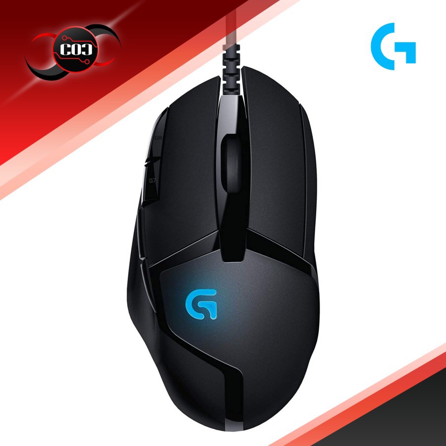 Jual Logitech G402 Gaming Mouse | Shopee Indonesia