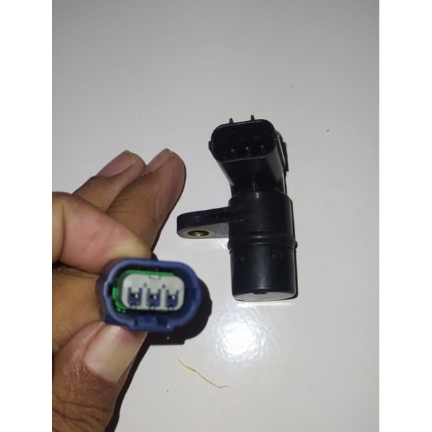 Jual soket dan sensor pin 3 speed speedometer Ninja 250 mono / GSX ...