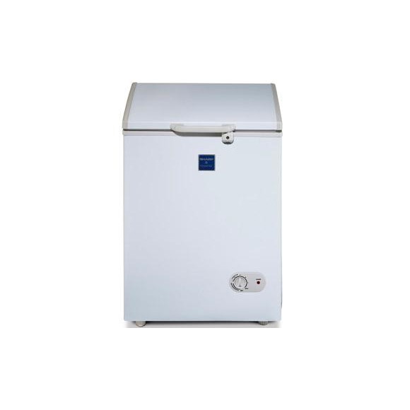 Jual Sharp Chest Freezer 120L FRV127 | Shopee Indonesia