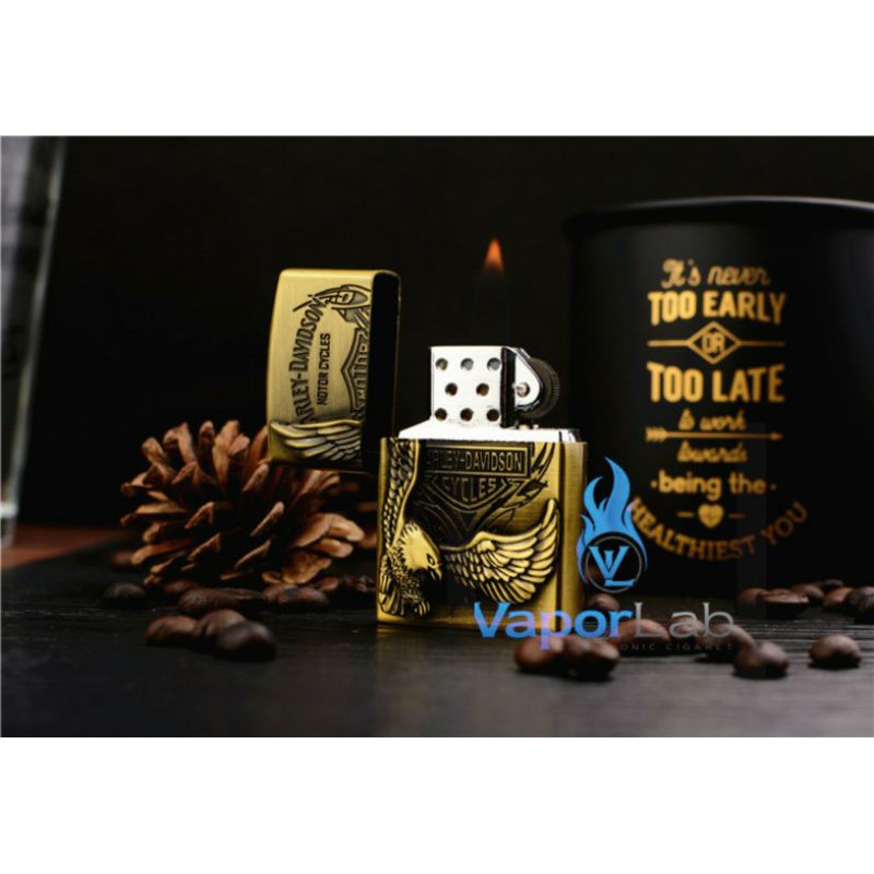 Jual mancis korek api gas isi ulang model classic logo HD unik murah ...