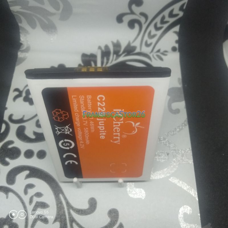 Jual Batrai icherry C229 jupite Batre BT i cherry C 229 Baterai ...