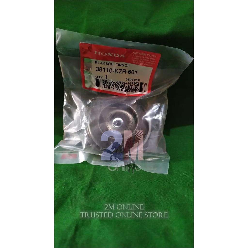 Jual 2m KLAKSON TINGGI VARIO 125 ORI AHM 38110-KZR-601 | Shopee Indonesia
