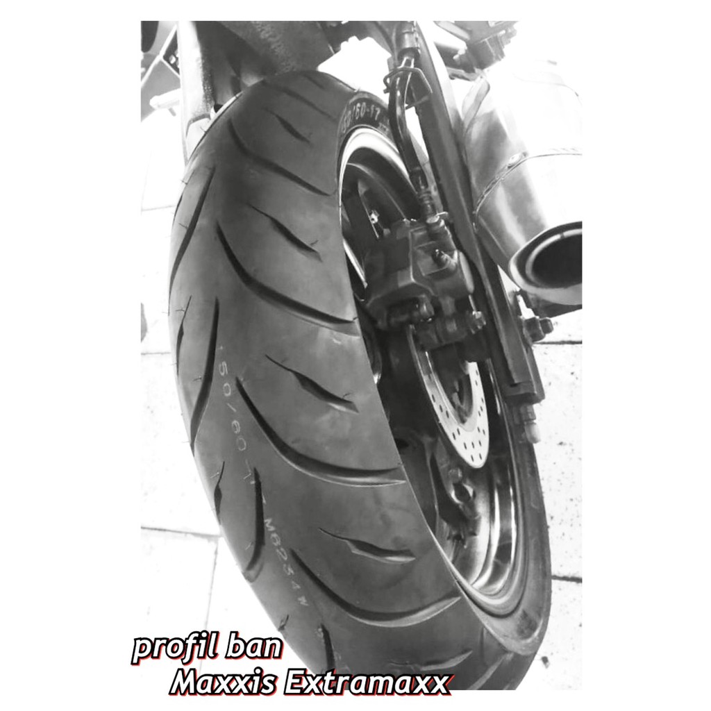 Jual Ban Maxxis Extramaxx M6234 150/60-17 ( Belakang / Rear ) | Shopee ...