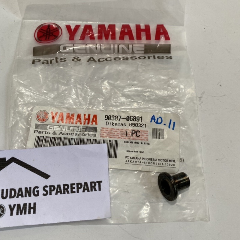 Jual Collar Bosh Bos Baut Box Filter Udara Mio Smile Soul Fino 90387 ...