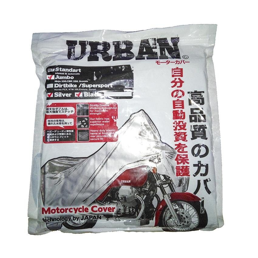 Jual Cover Sarung Motor Besar dan Sejenisnya Body Besar Panjang Merk ...