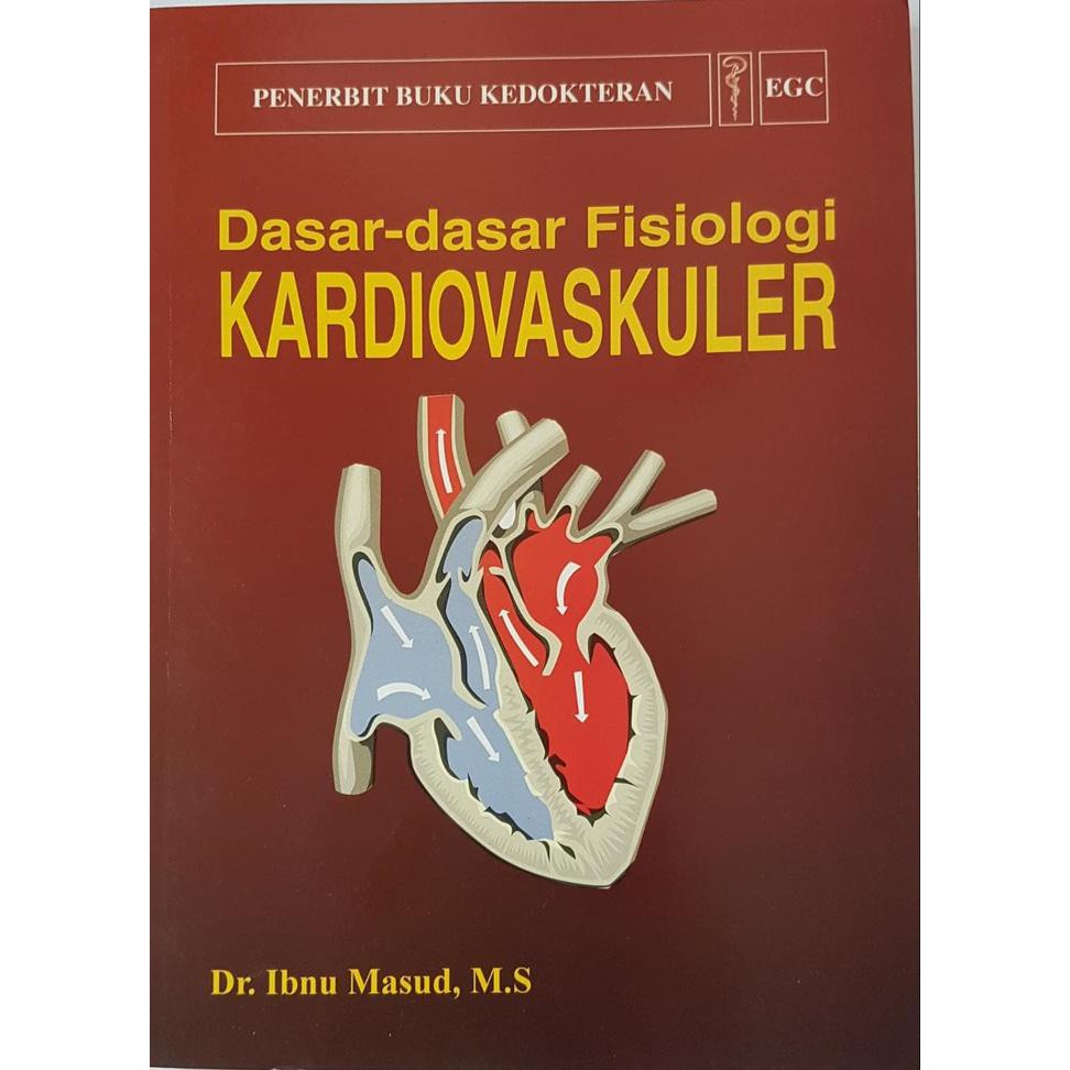 Jual Original Buku Dasar-Dasar Fisiologi Kardiovaskuler | Shopee Indonesia