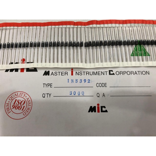 Jual Dioda 2A IN5392 Original MIC | Shopee Indonesia