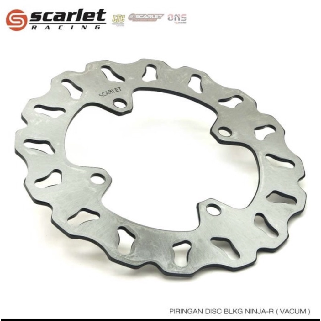 Jual PIRINGAN CAKRAM BELAKANG NINJA R -NINJA SS -NINJA 150 CC disc ...