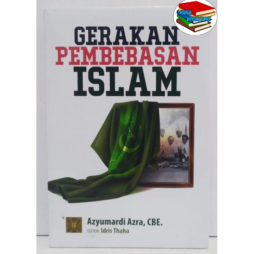 Jual BUKU GERAKAN PEMBEBASAN ISLAM PRENADA ORIGINAL | Shopee Indonesia
