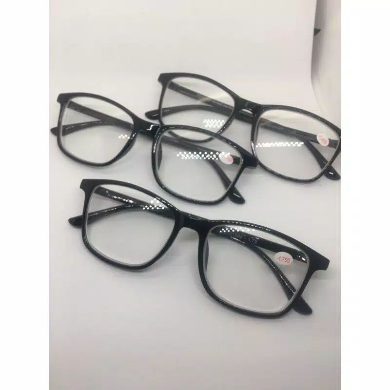 Jual KACAMATA RABUN JAUH MINUS PRIA WANITA | Shopee Indonesia