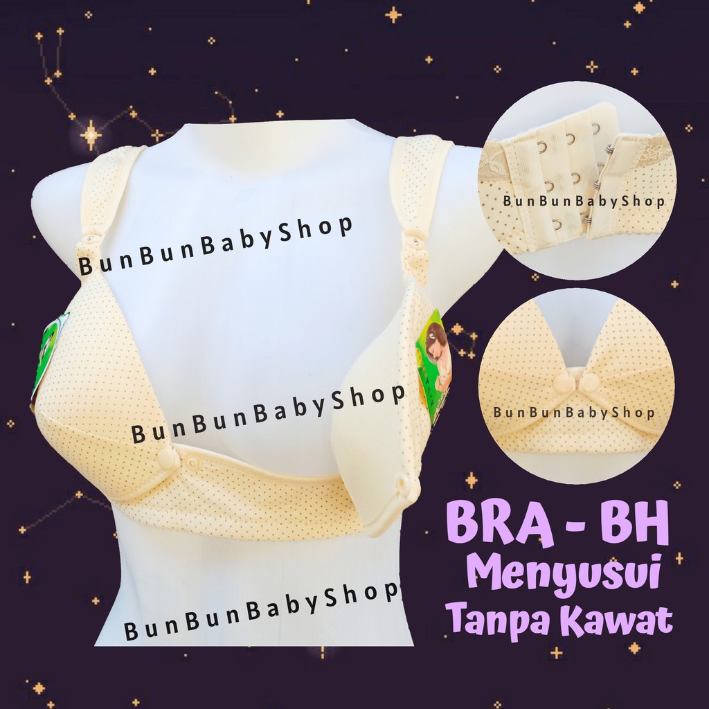 Jual IMPORT Bra BH Menyusui Perlengkapan Ibu Melahirkan Bayi Baru Lahir ...