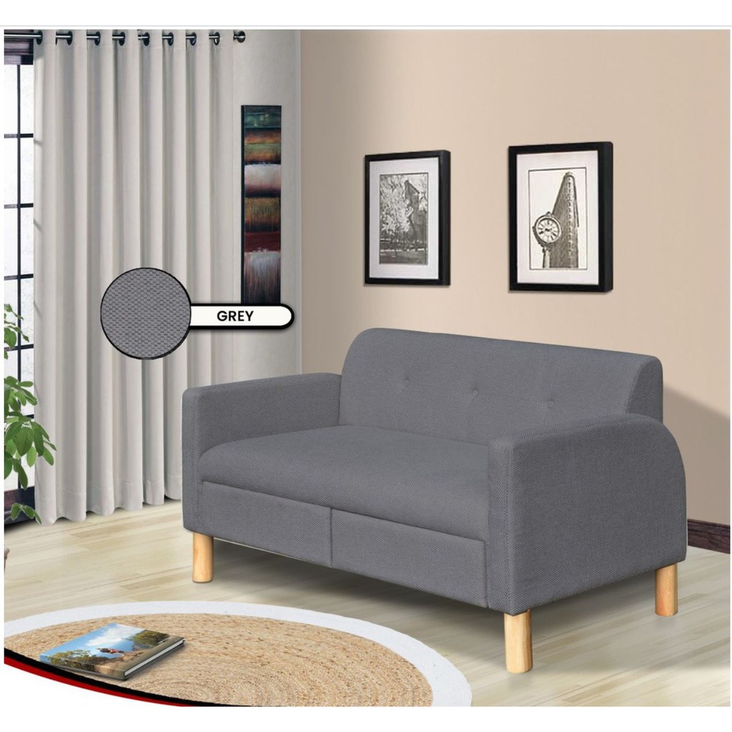 Jual Sofa Kombinasi Laci Temoat Penyimpanan Serbaguna Desain Elegan ...