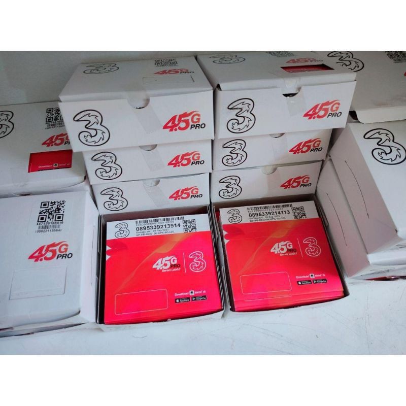 Jual PERDANA TRI NASIONAL 6 GB BM3X | Shopee Indonesia