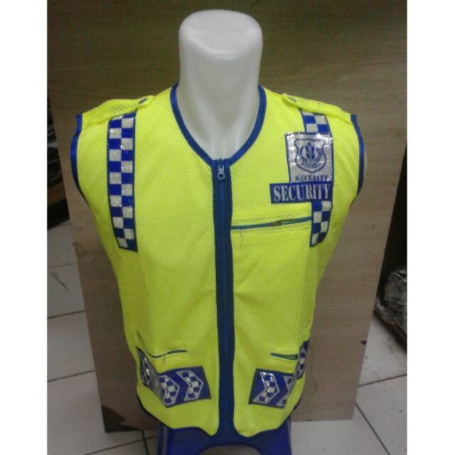 Jual Rompi security | Shopee Indonesia