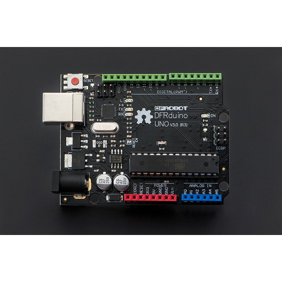 Jual Dfrobot Arduino Uno R3 Dfrobot Arduino Uno R3 Shopee Indonesia 5817