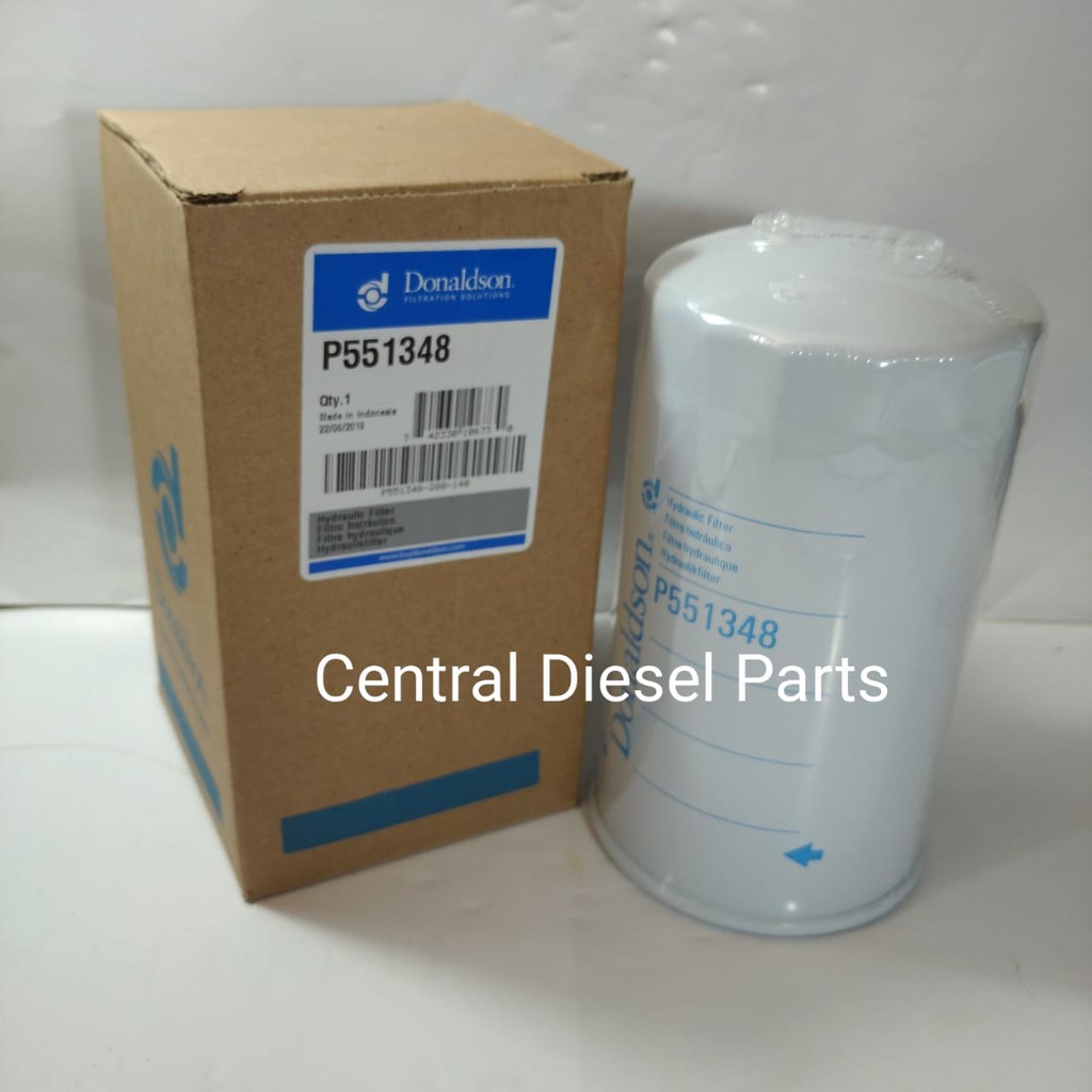 Jual Hydraulic Filter Donaldson P551348 | Shopee Indonesia