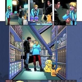 Jual RSPS Buku Impor Pokemon Detective Pikachu Graphic Novel Pokemon ...