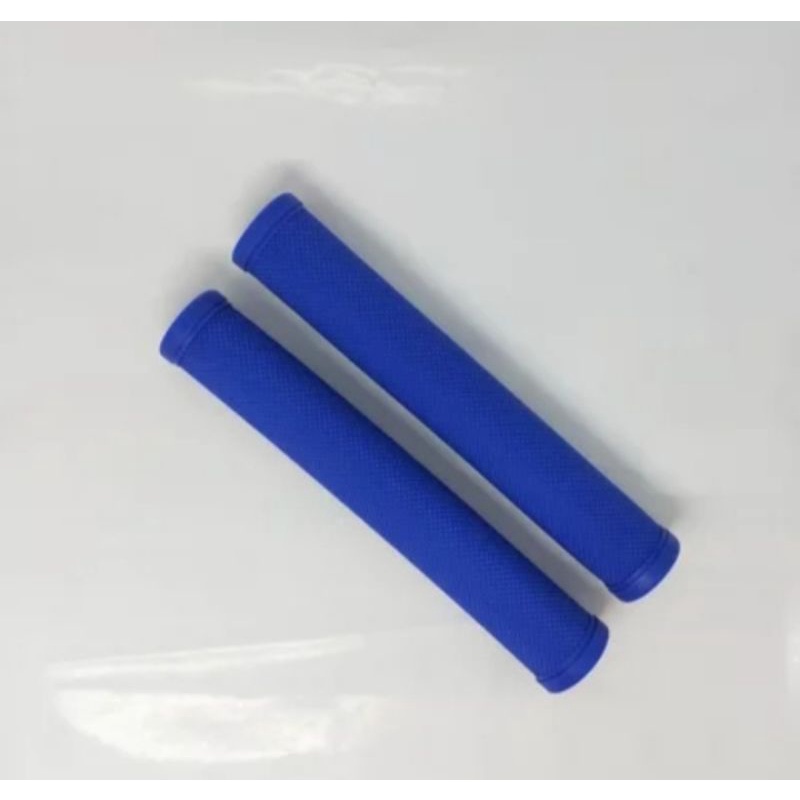 Jual Hand grip - hand grip biru - hand grip sepeda panjang | Shopee ...