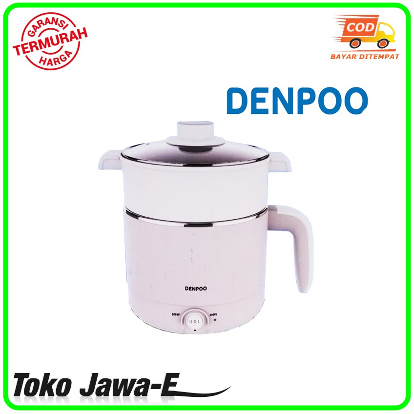 Jual MULTI COOKING PANCI LISTRIK Kesk-4033steamer Cooker Kapasitas 12 ...