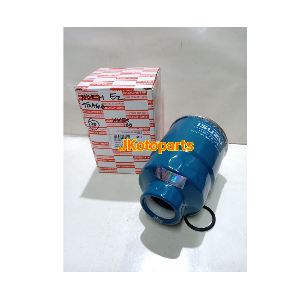 Jual Filter Solar Traga NMR71 NLR55 | Shopee Indonesia