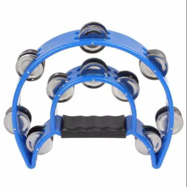 Jual Alat musik tradisional tamborin kecrik | Shopee Indonesia