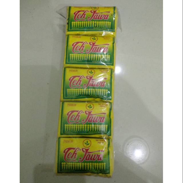 Jual Teh jawa kuning | Shopee Indonesia