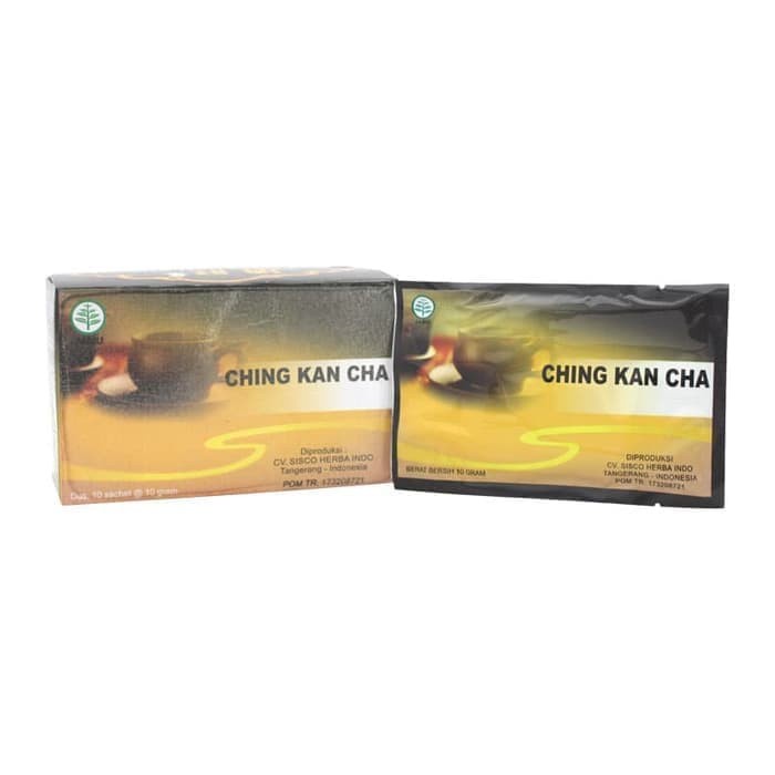 Jual Ching kan Cha-Teh untuk sakit kuning | Shopee Indonesia